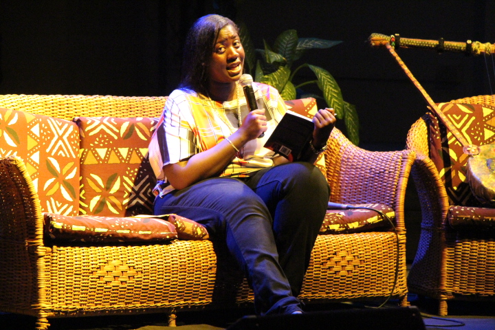 #AWDFbookslam – Kinna Reads