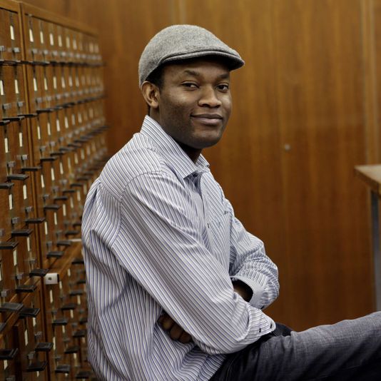 Fiston Mwanza Mujilla and Tram 83 win 2015 Etisalat Prize for ...